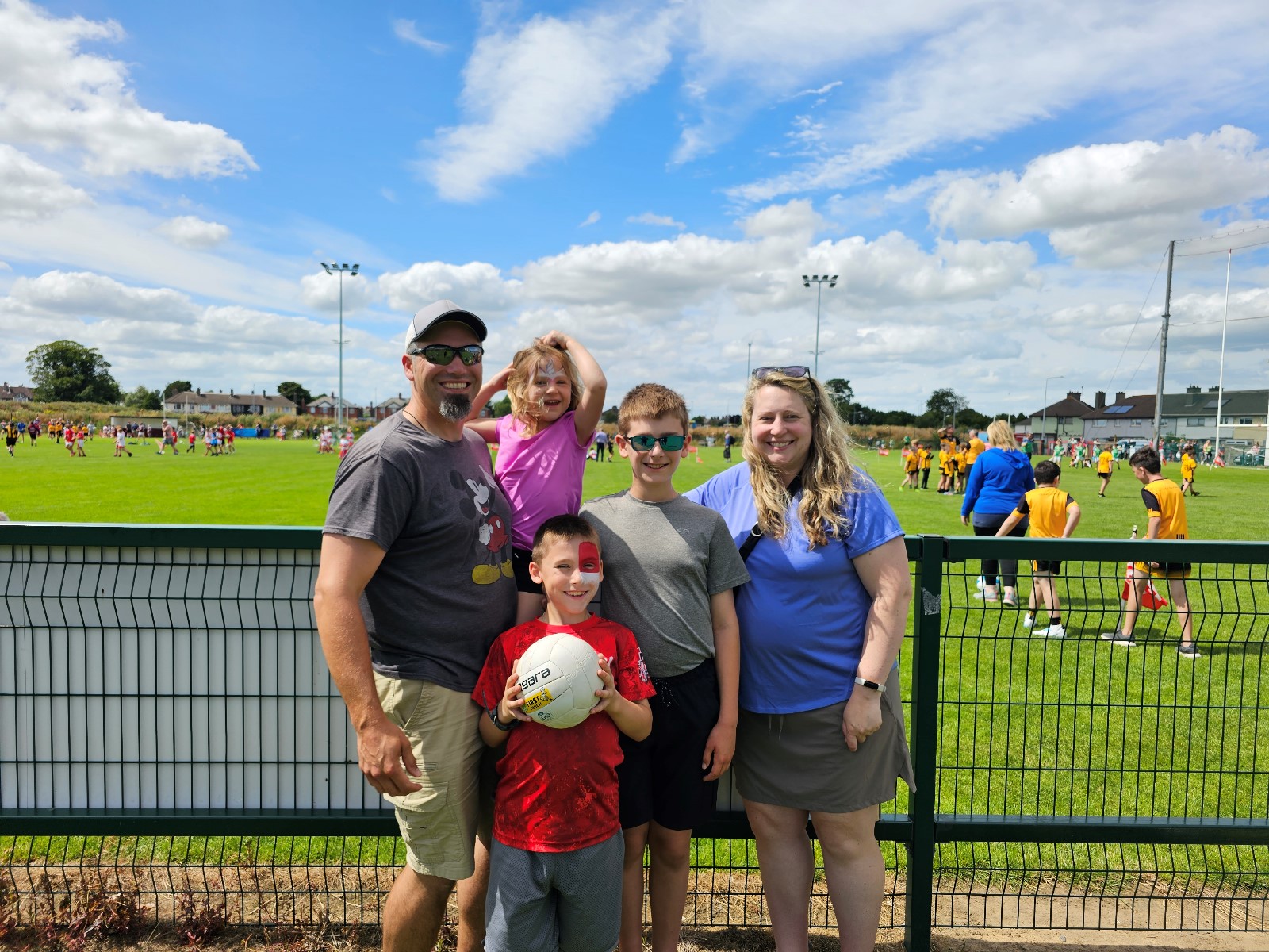 Cultural Immersion with Gaelic Sports - familyoftravels.com